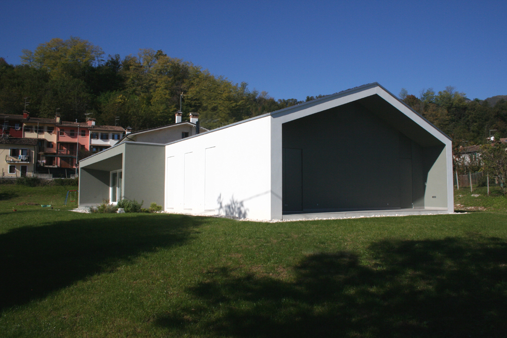 CD House by Donner Sorcinelli Architecture - Architizer