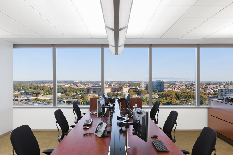 Global Financial Institution by Spacesmith LLP - Architizer