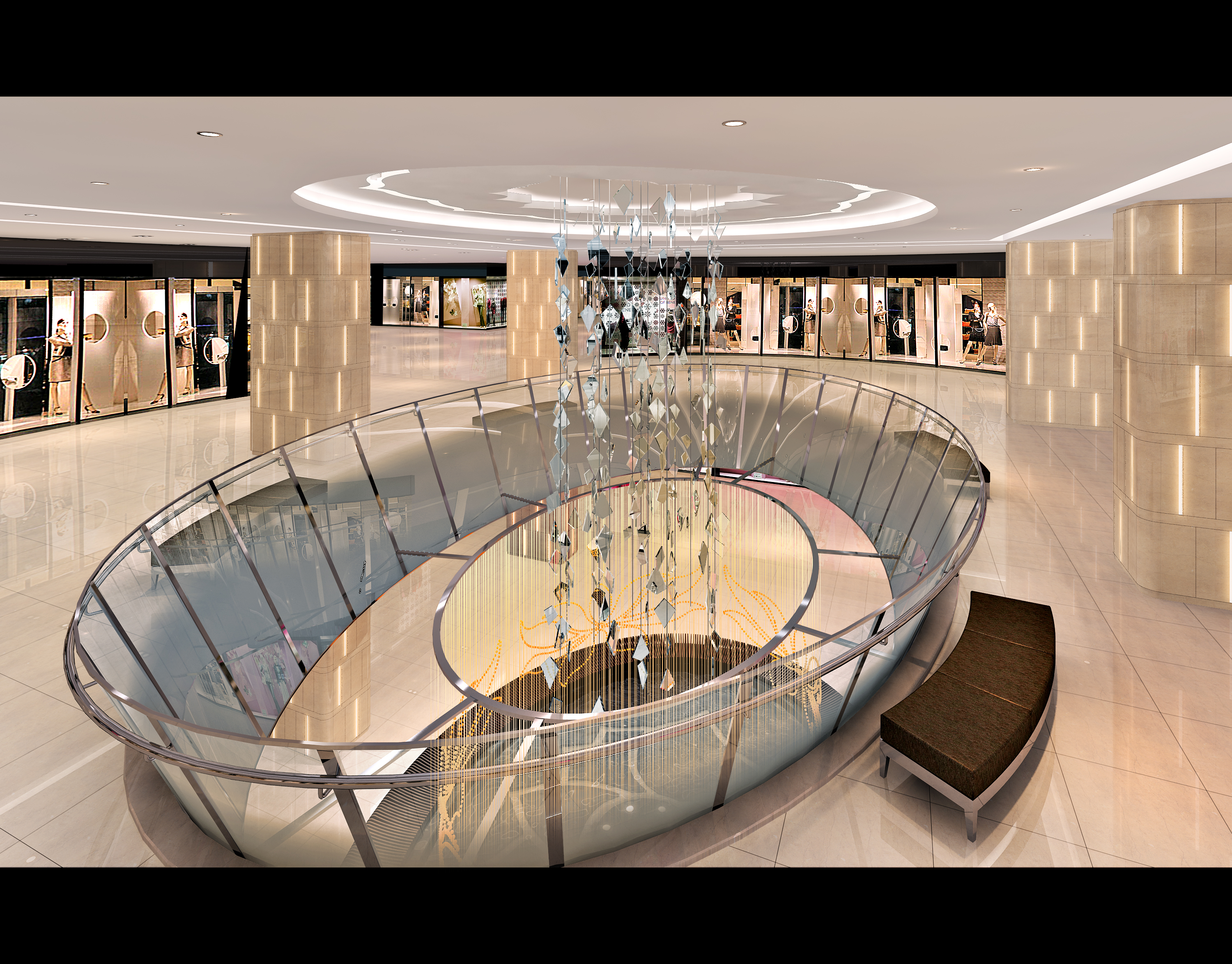 TangWest Shopping Mall - Architizer