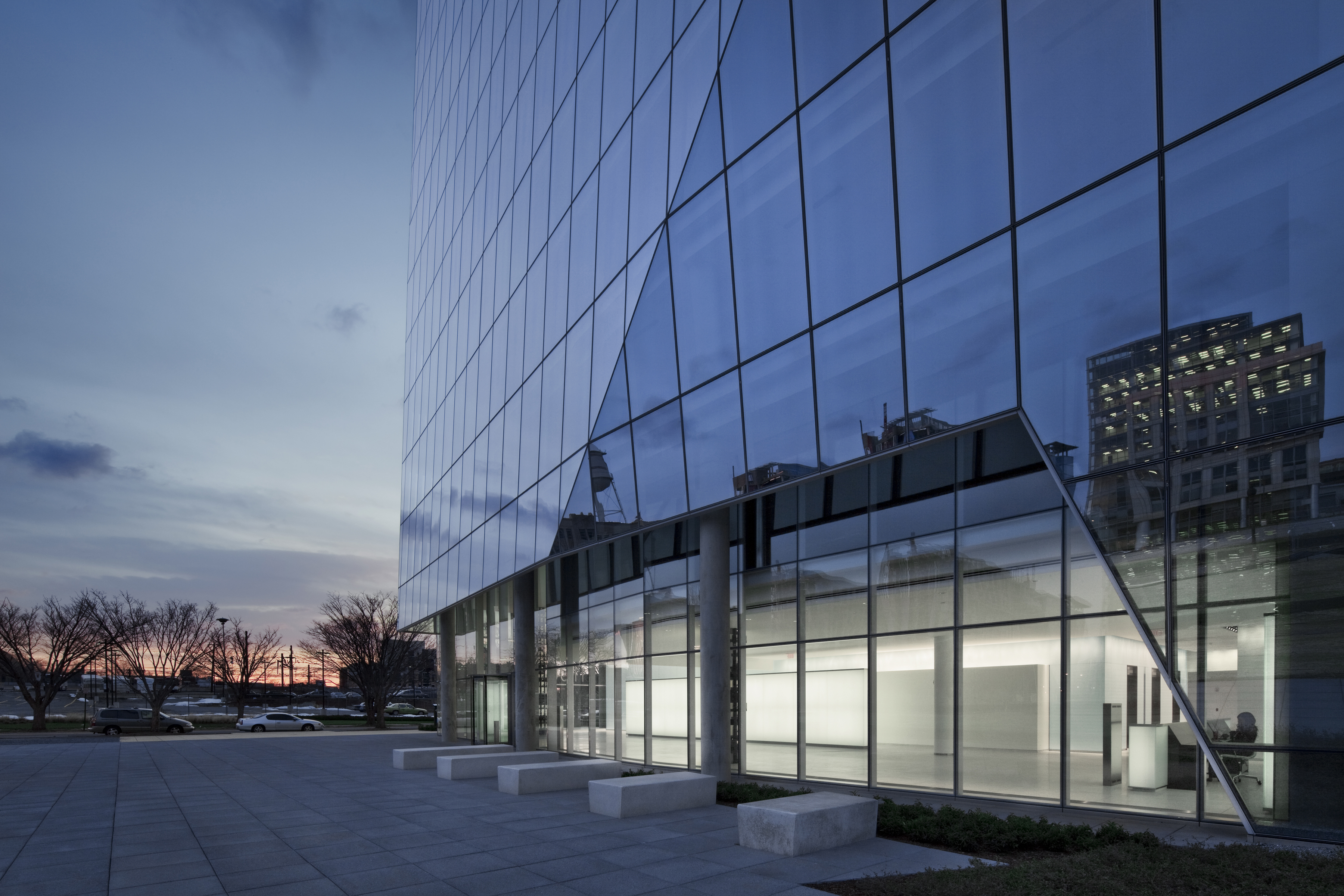 1100 First Street by Krueck Sexton Partners, Gensler - Architizer