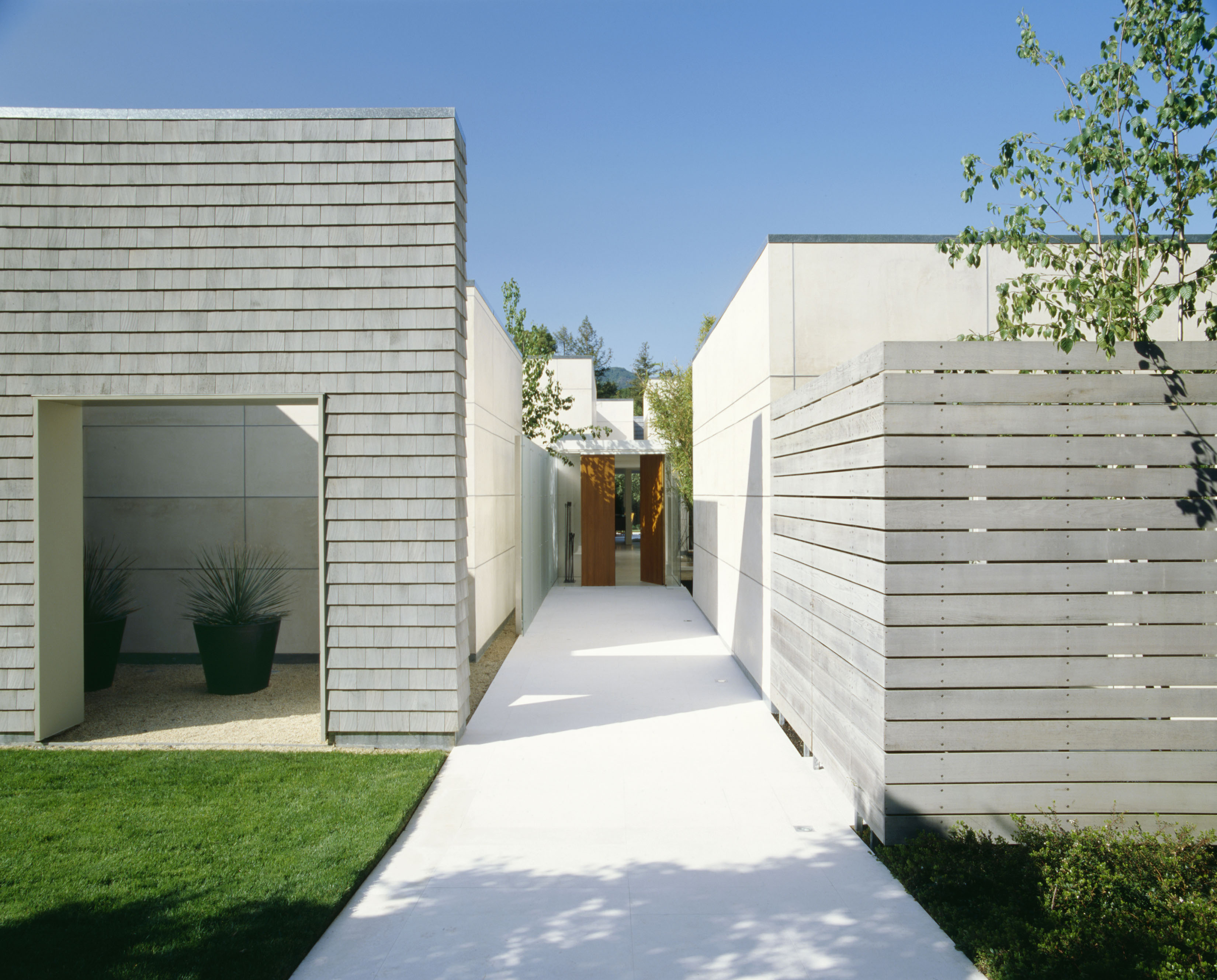 California Residence by Dirk Denison Architects - Architizer