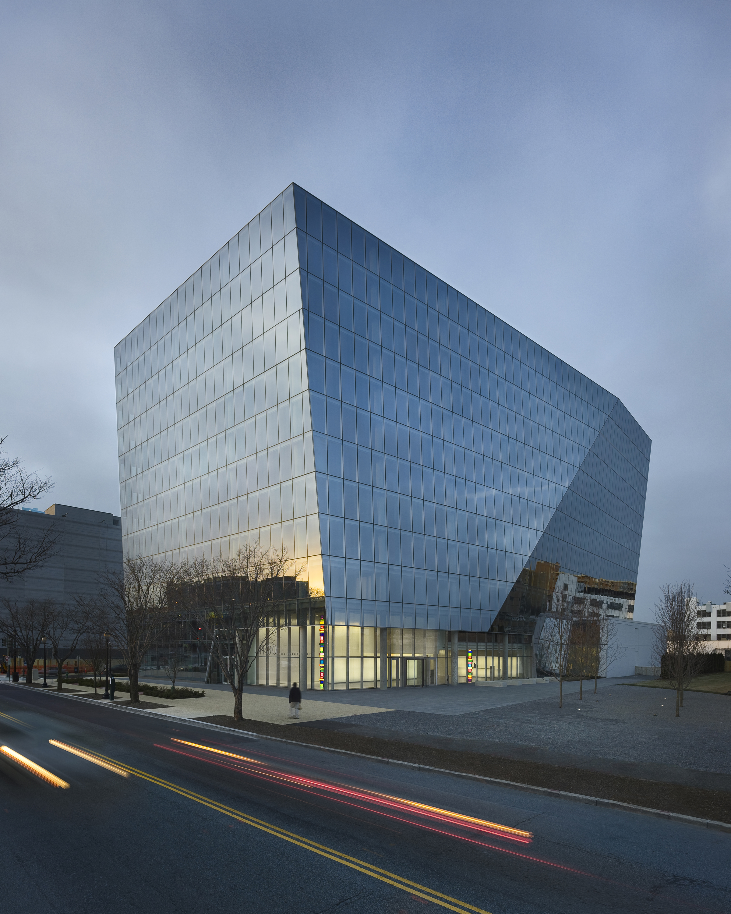 CME Center by Krueck Sexton Partners - Architizer