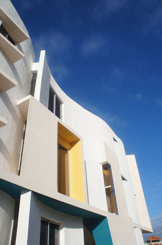 Arcoiris Sur by Roberto Rijo + arquitectos asociados - Architizer