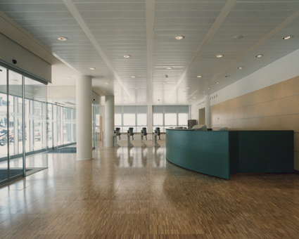 New office building - Ras Insurance - Architizer