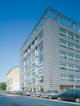 New office building - Ras Insurance - Architizer