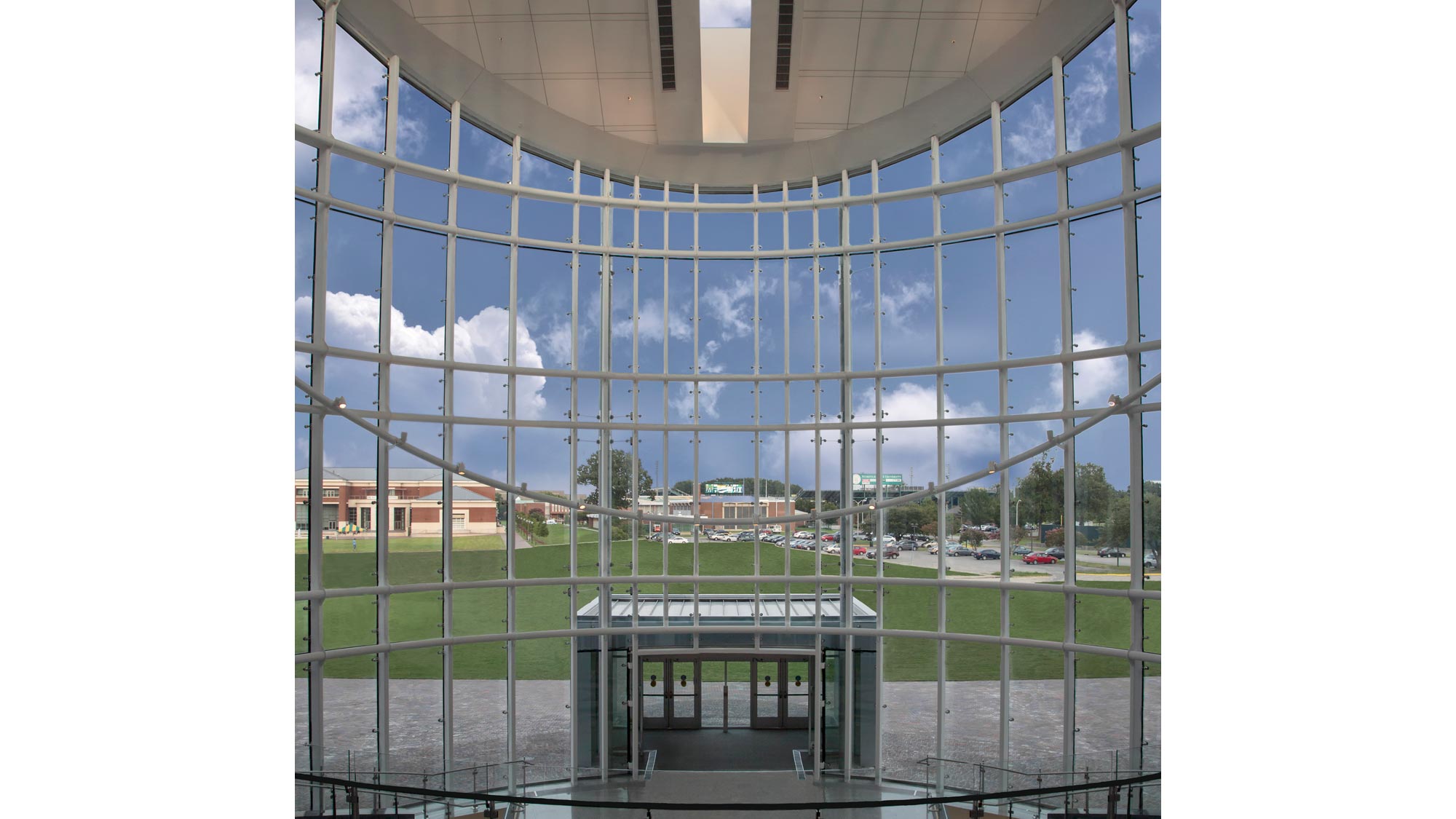 New Brooks Library at Norfolk State University by Moseley, Tappé ...