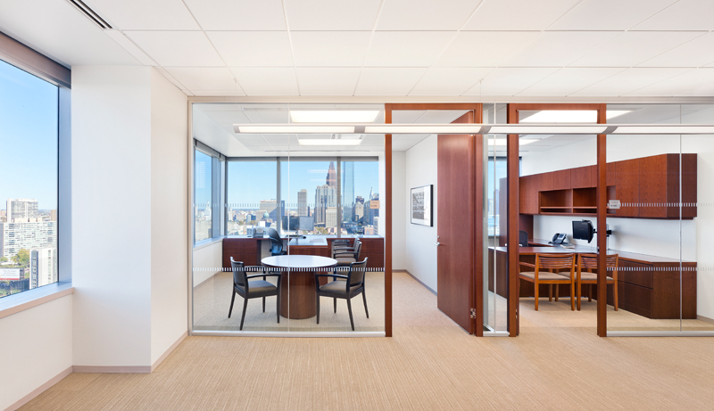 Global Financial Institution by Spacesmith LLP - Architizer