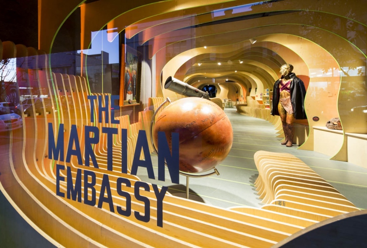 Philips Lighting Headquarters by LAVA - Laboratory for Visionary ...