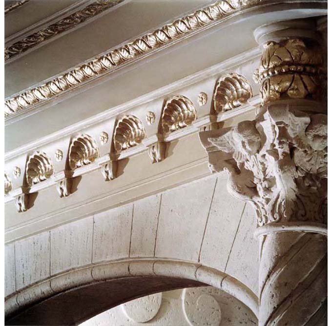 Renaissance Revival Lobby Restoration by Francoise Bollack Architects ...