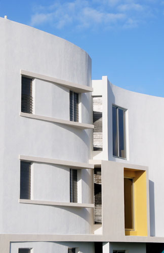 Condominio Idalia by Roberto Rijo + arquitectos asociados - Architizer