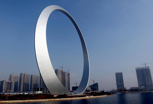 Ring of Life by Goddard Group, ECADI - Architizer