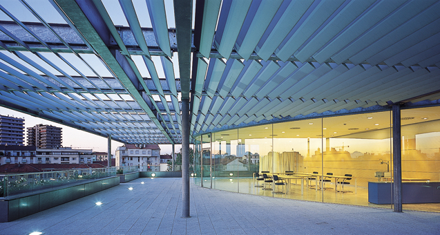 New office building - Ras Insurance - Architizer