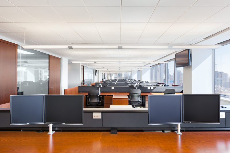 Global Financial Institution by Spacesmith LLP - Architizer