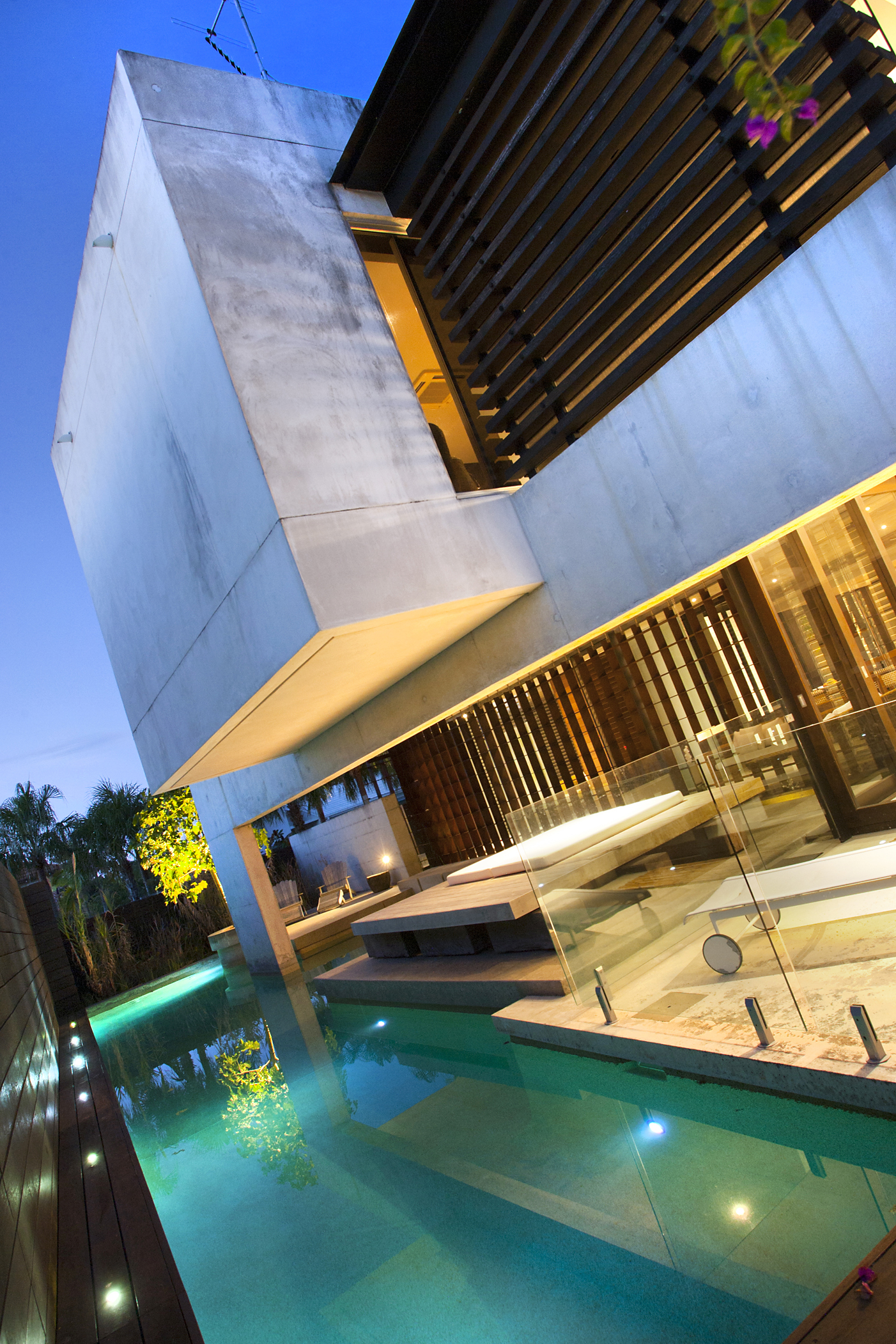 Cage House - Architizer
