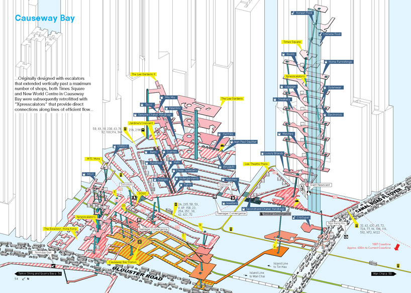 Idea 156451: Cities Without Ground in Hong Kong - Architizer
