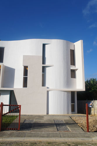 Condominio Idalia by Roberto Rijo + arquitectos asociados - Architizer