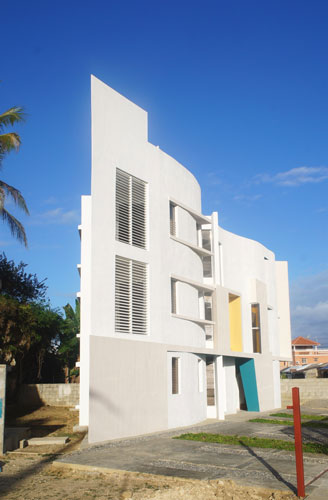 Condominio Idalia by Roberto Rijo + arquitectos asociados - Architizer