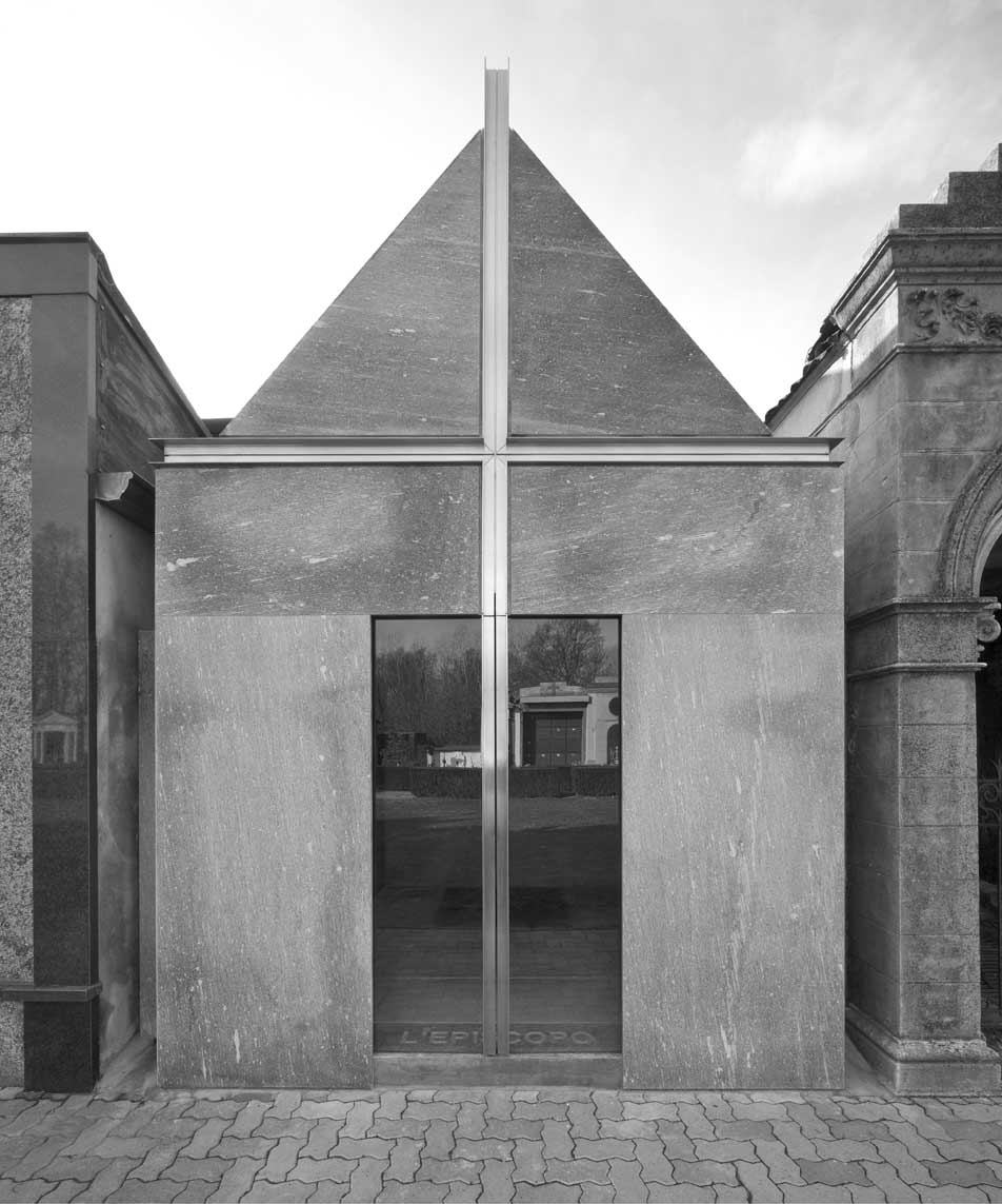 Funeral Chapel by Raimondo Guidacci - Architizer