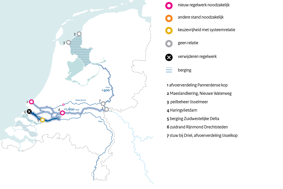 Delta-studio: Dutch Delta Programme - Architizer