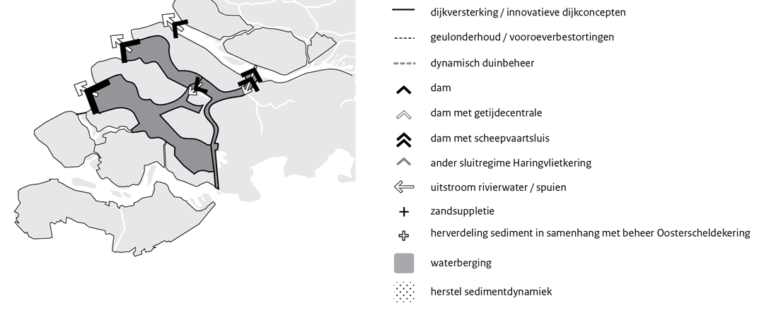 Delta-studio: Dutch Delta Programme - Architizer