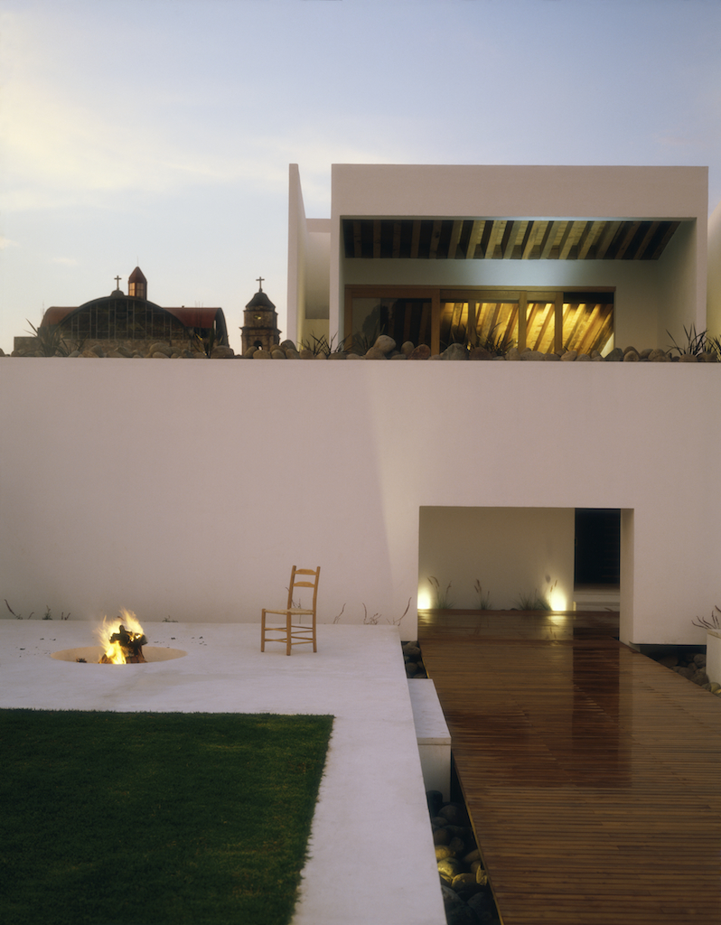 SANTA MARÍA Housing Development - Architizer