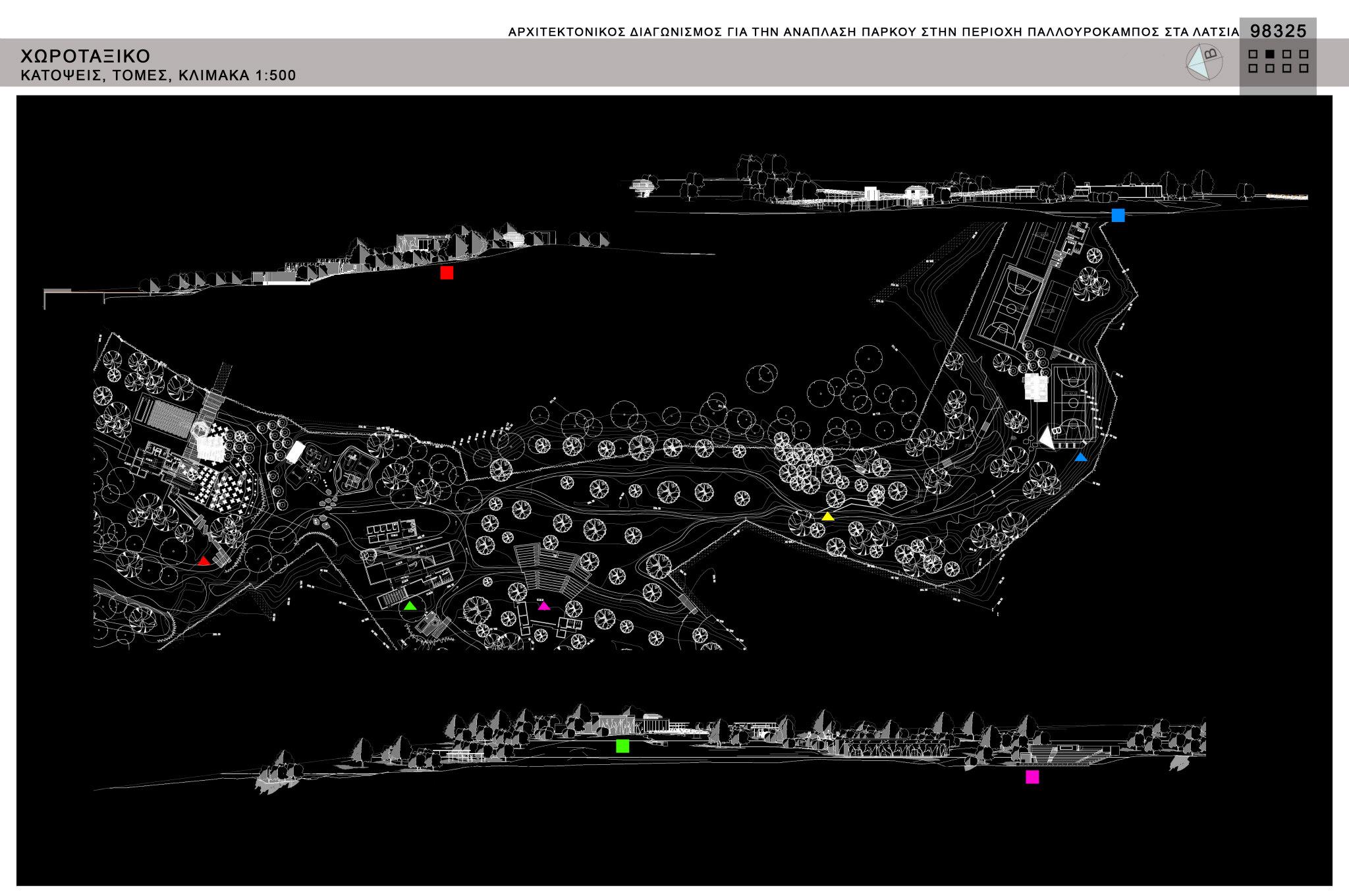 Municipality of Latsia URBAN PARK - Architizer