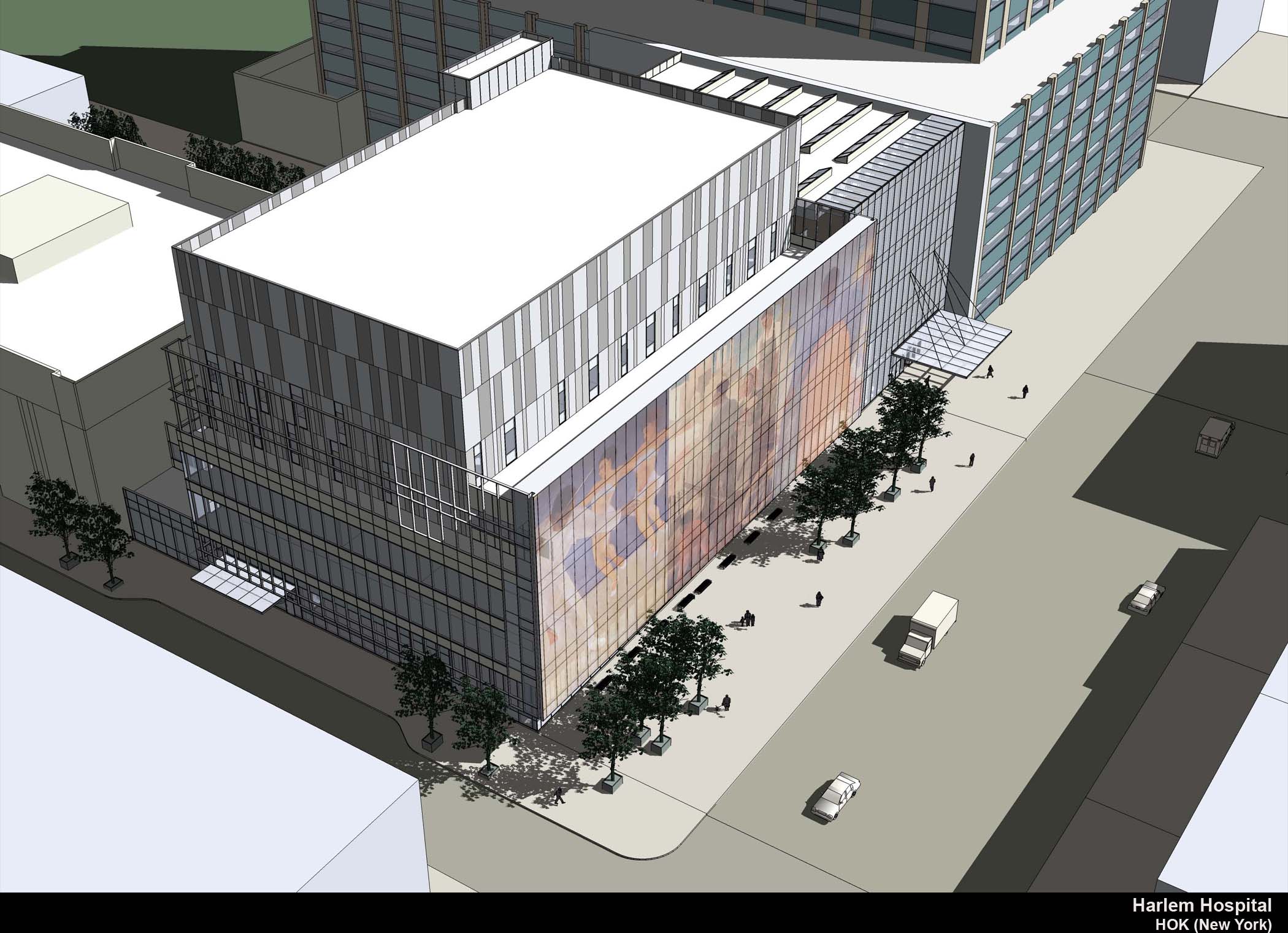 Harlem Hospital - Architizer