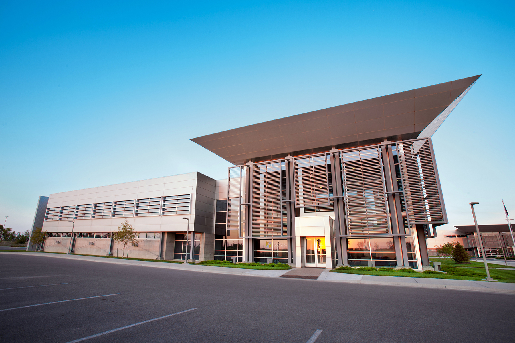 Wichita Southeast High School by SJCF Architecture - Architizer