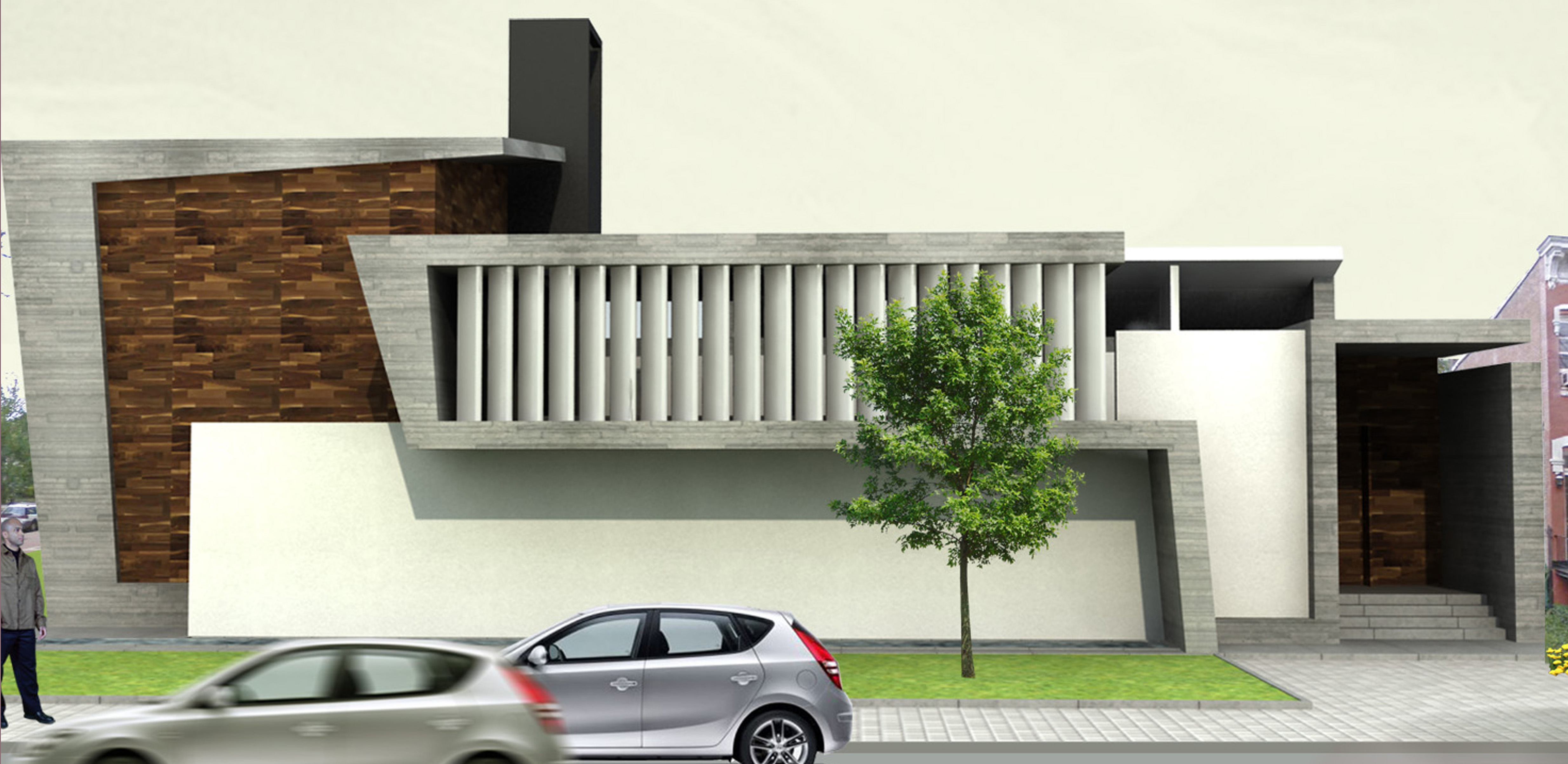 Urban Monastery - Architizer