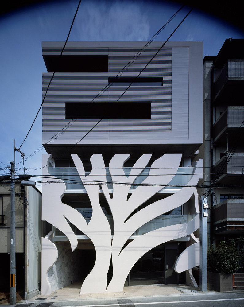 Step Tower by EASTERN Design Office - Architizer