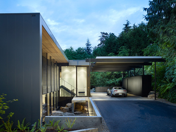 Wood Block Residence by chadbourne + doss architects - Architizer