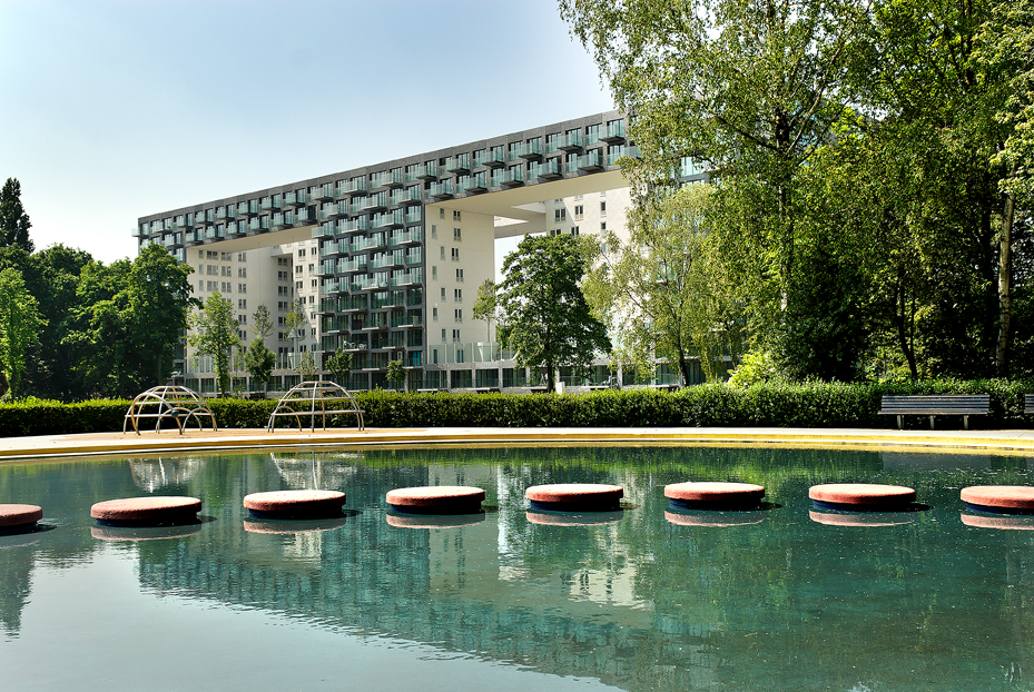 Parkrand Building by MVRDV - Architizer
