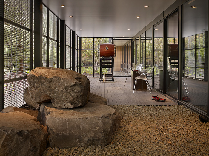 Wood Block Residence by chadbourne + doss architects - Architizer