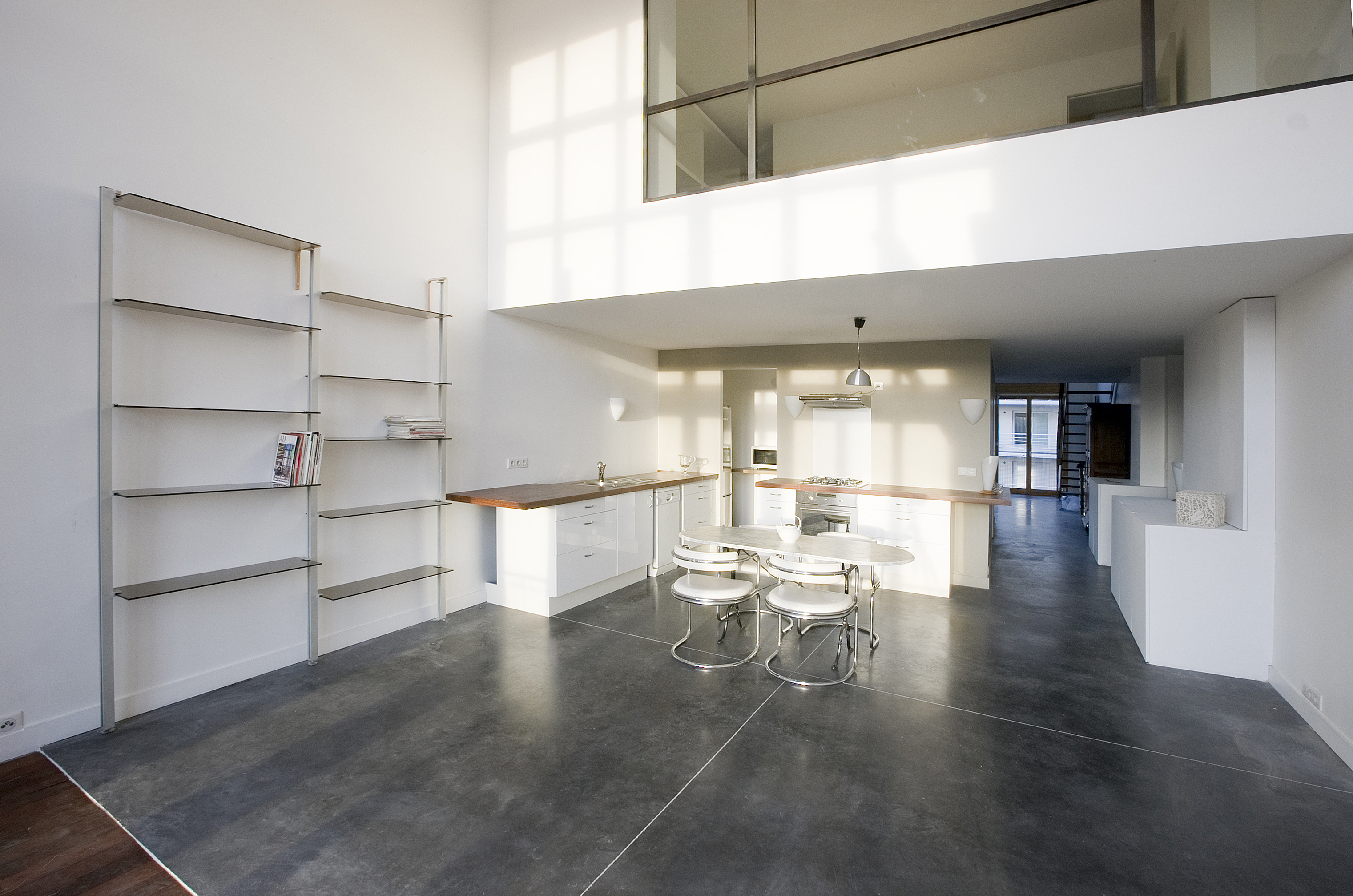 Loft H - Architizer