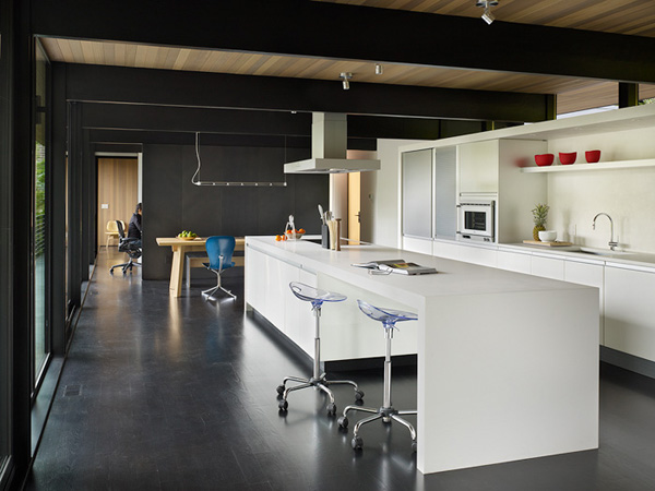 Wood Block Residence by chadbourne + doss architects - Architizer