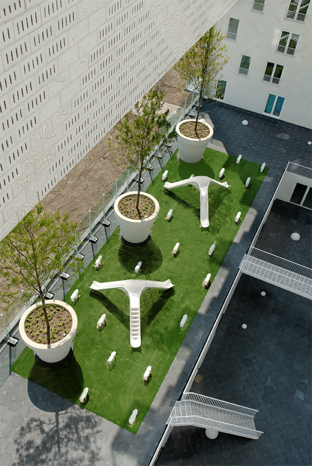 Parkrand Building by MVRDV - Architizer