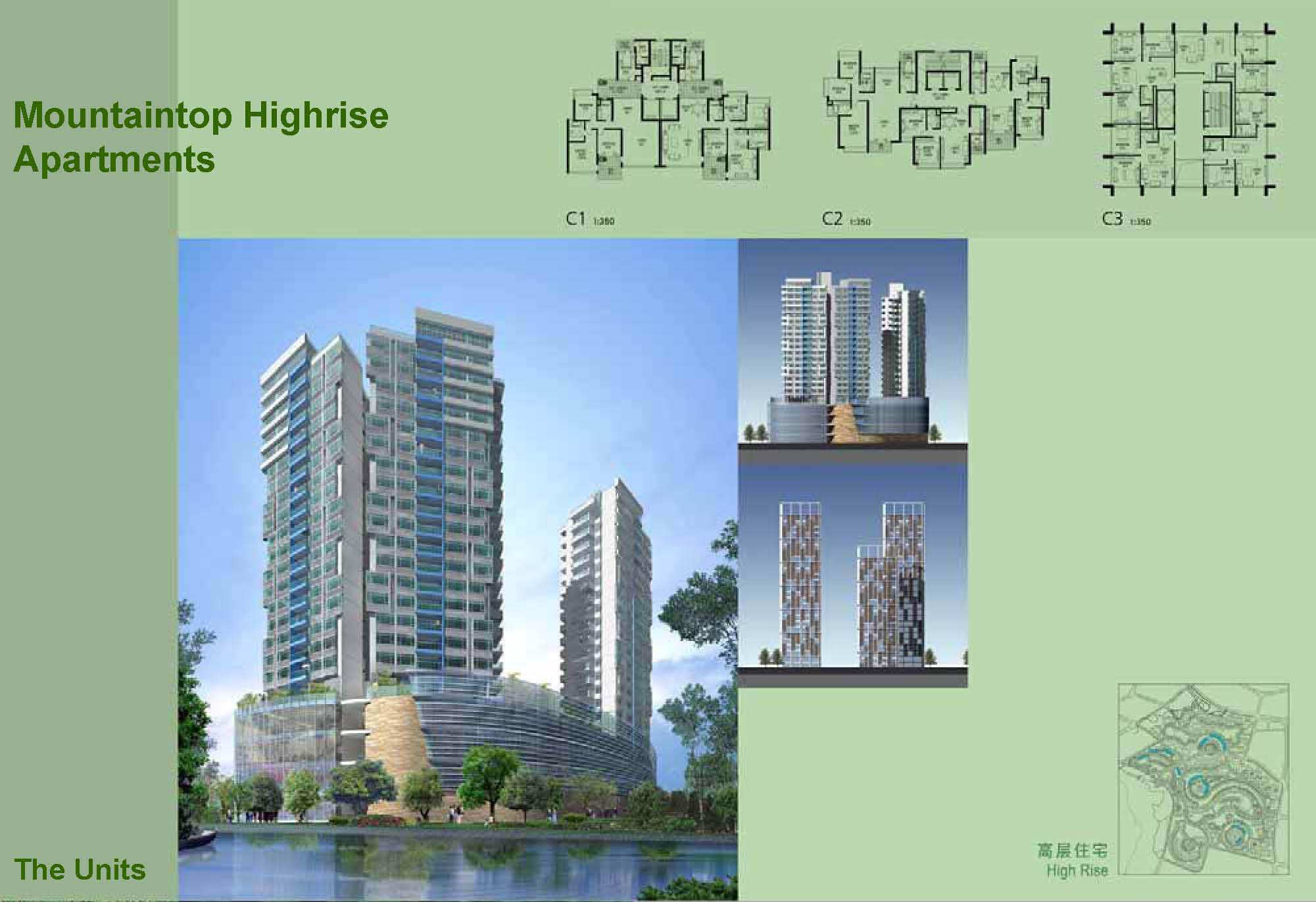 Chongqing Bamboo Grove Masterplan - Architizer