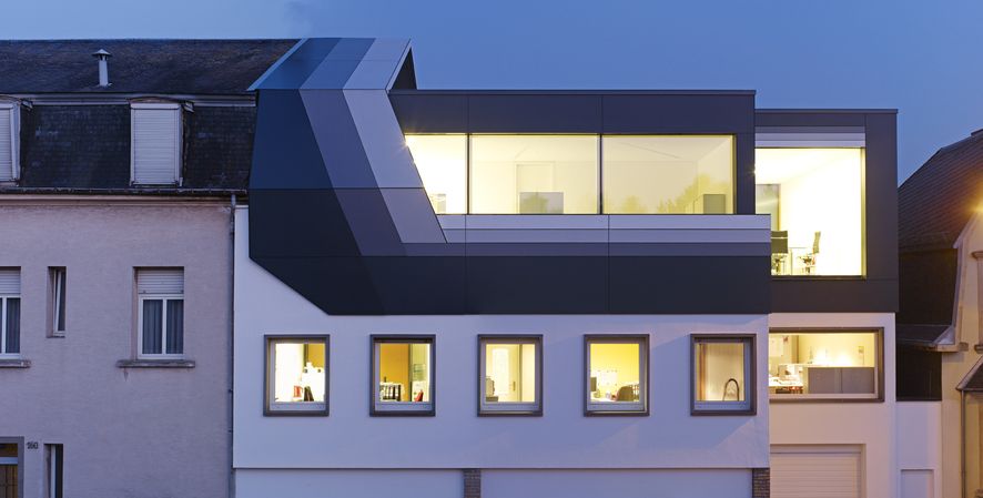Roof Top Office by DAGLI AND - Architizer