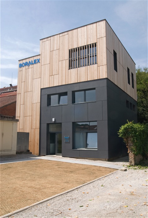 BORALEX office - Architizer