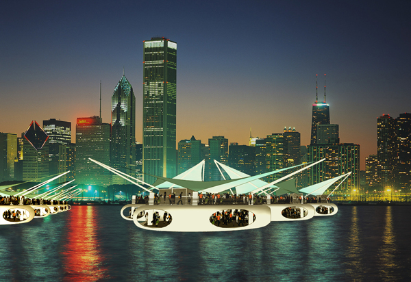 Chicago Pavilions - Architizer