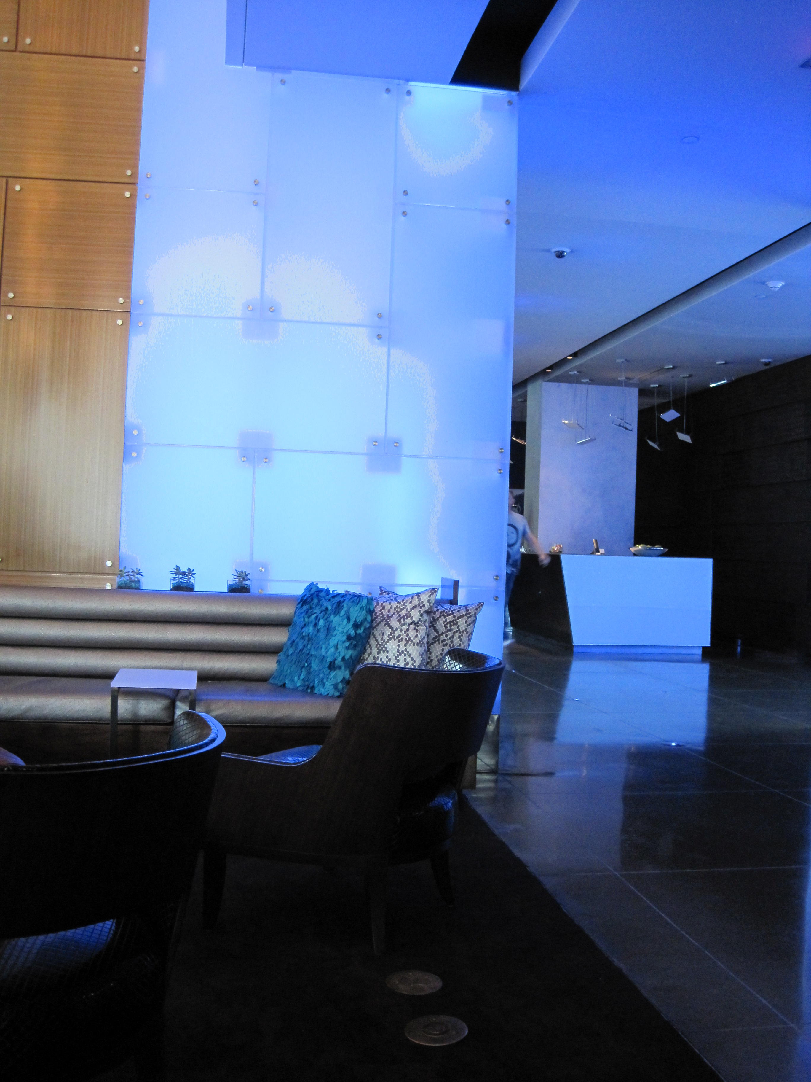 W Hotel Dallas - Architizer