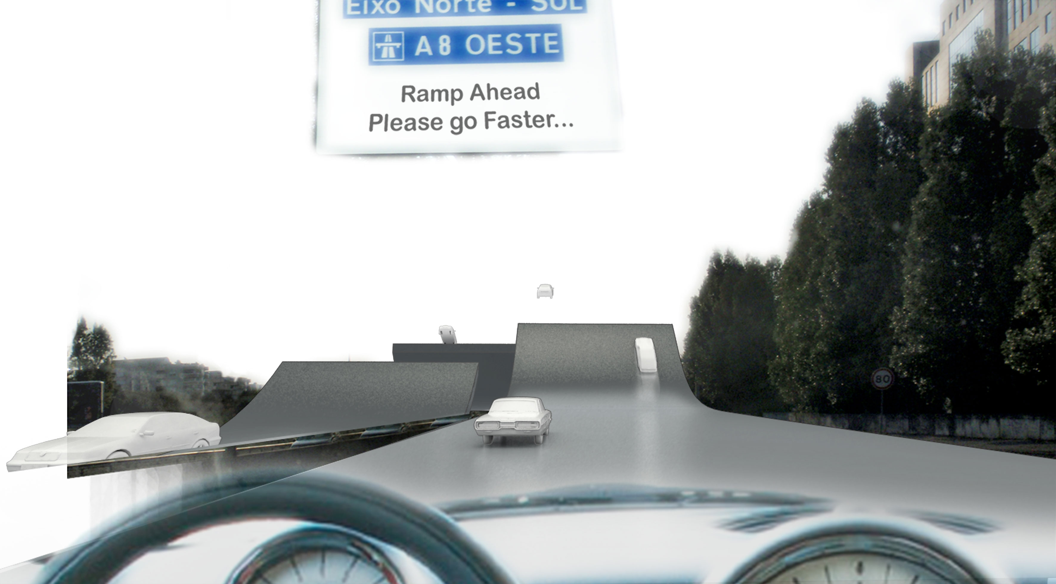 High-Speed Car Ramp - Architizer