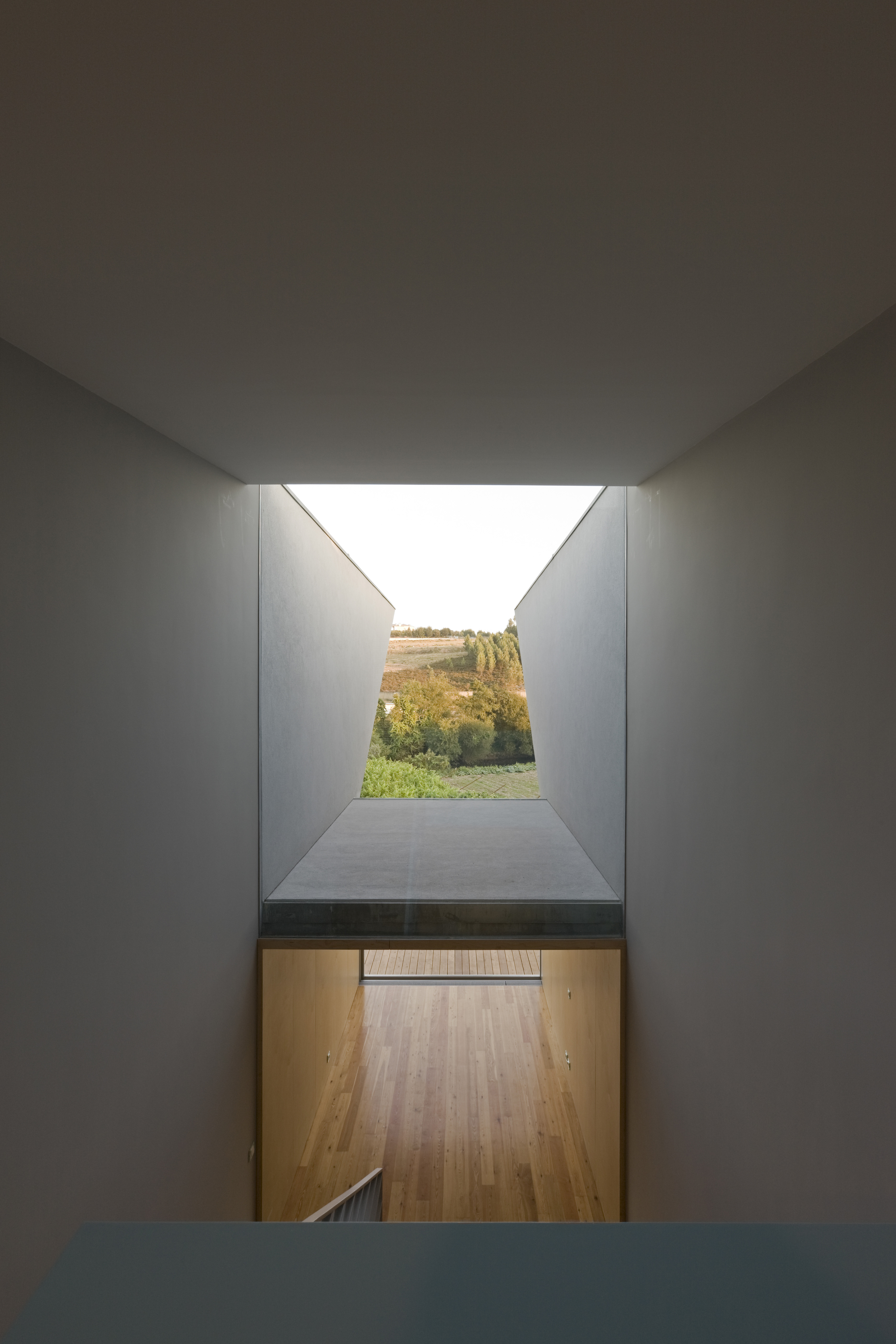 House in Lousado by CORREIA/RAGAZZI Arquitectos - Architizer