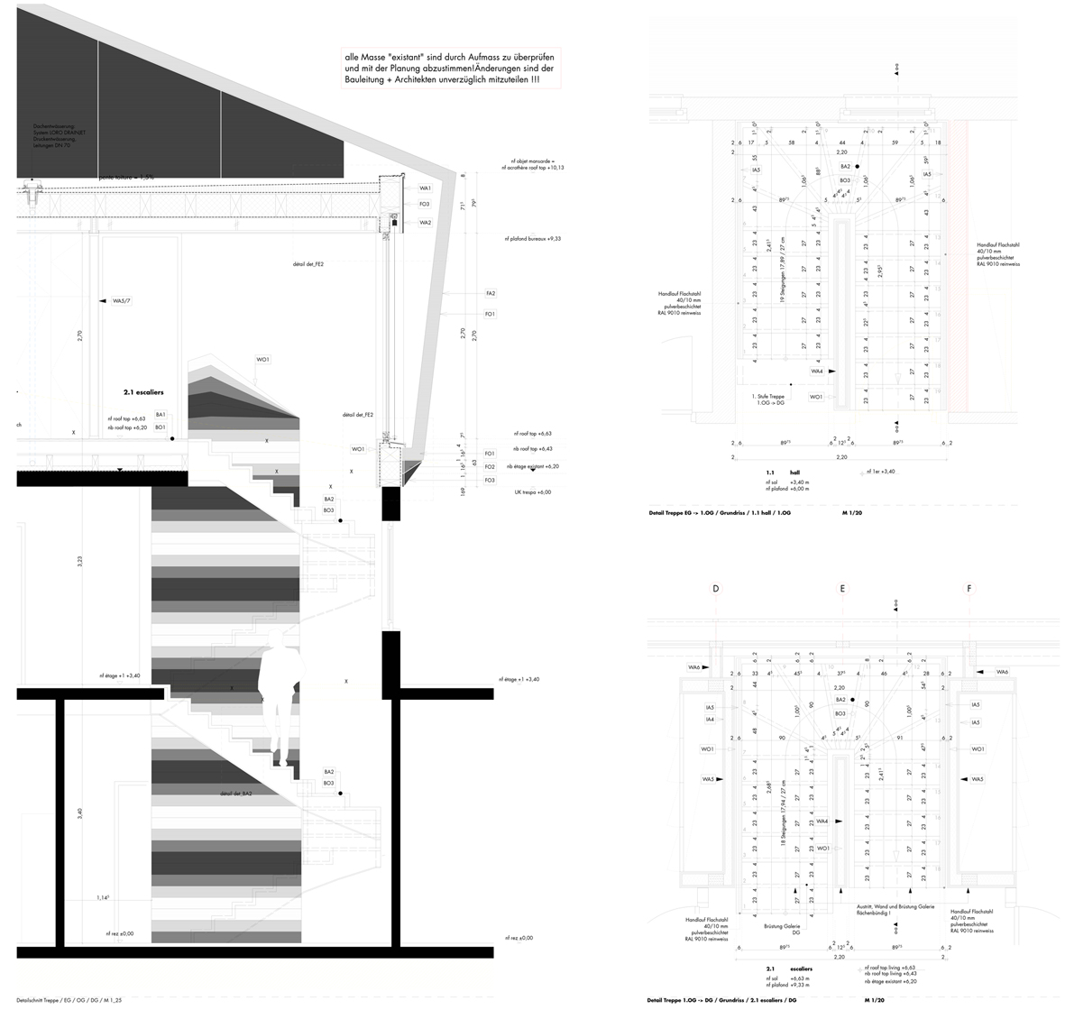 Roof Top Office Design