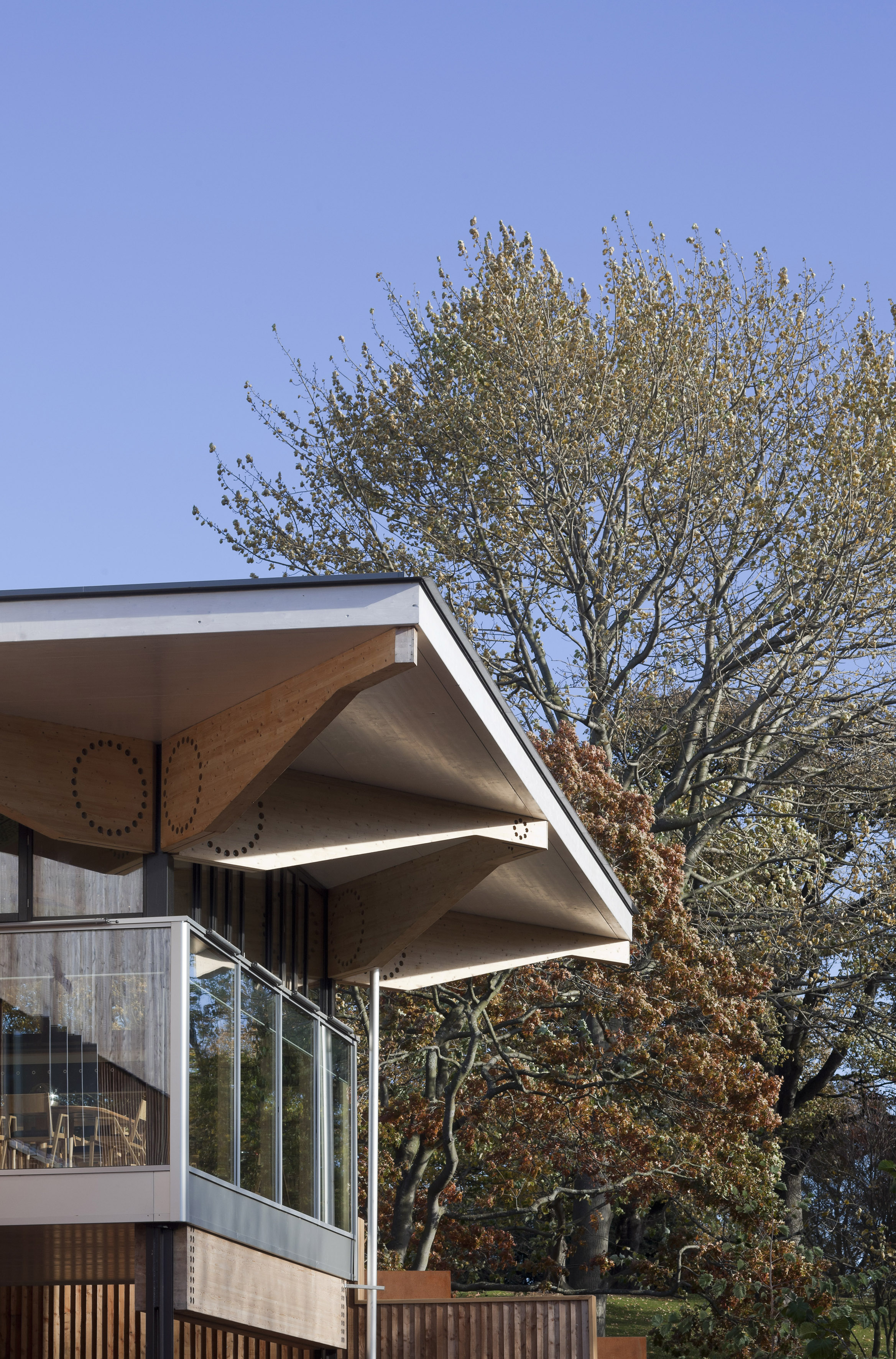 John Hope Gateway by Cullinan Studio - Architizer