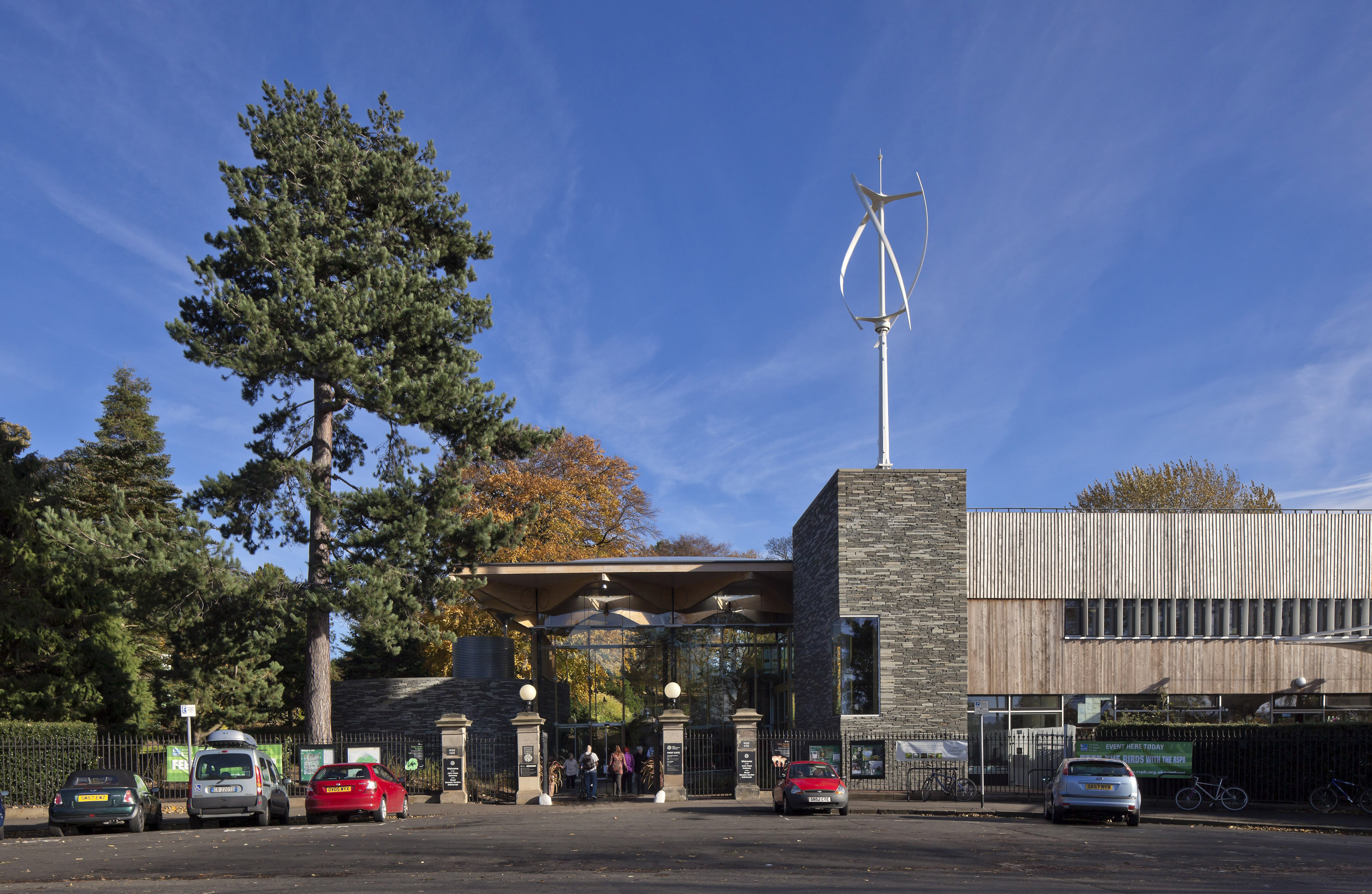 Idea 178163: John Hope Gateway by Cullinan Studio - Architizer