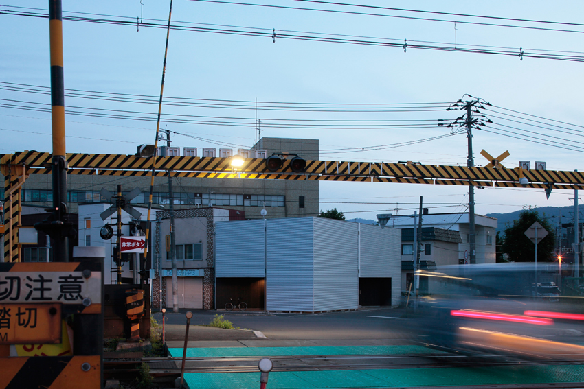 The Ordinary House by Akasaka Shinichiro Atelier - Architizer