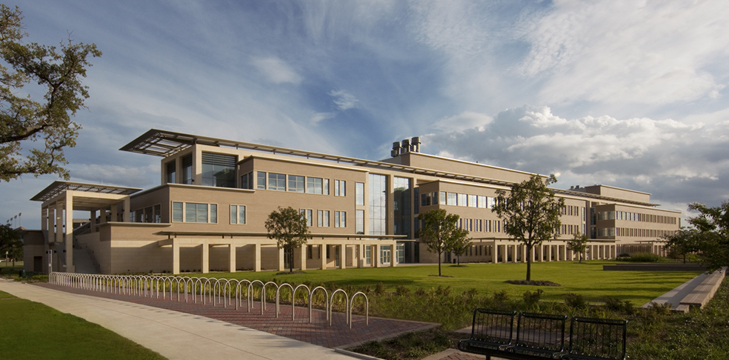 Idea 177181: Texas A&M University, ILSB by Perkins and Will in College ...