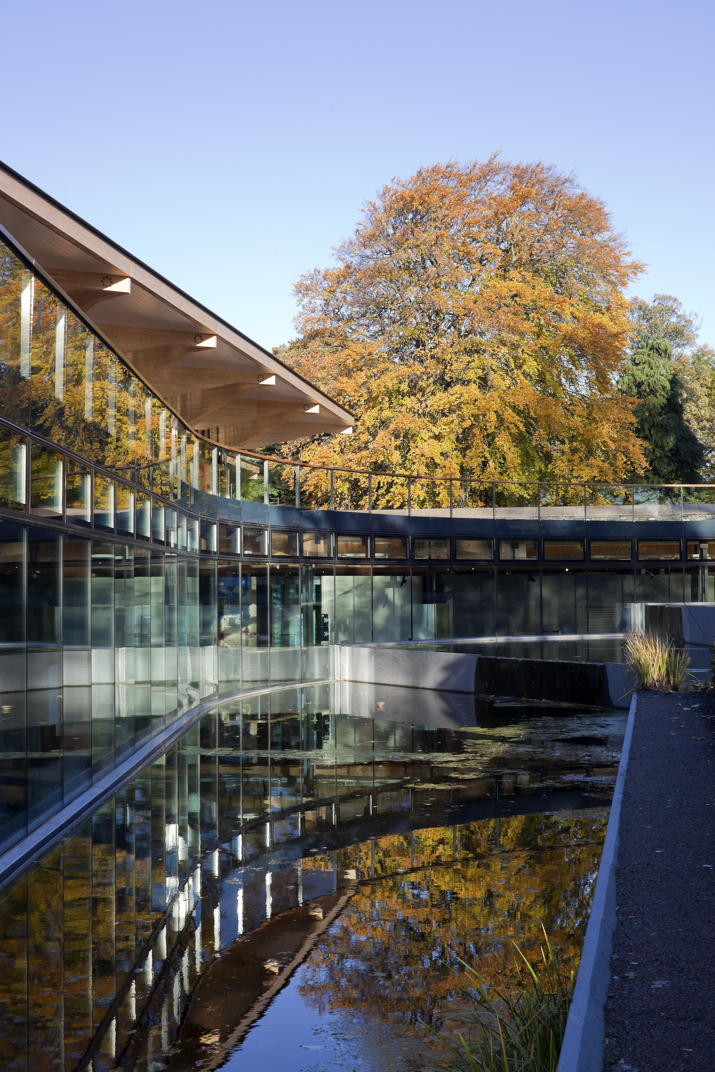 John Hope Gateway by Cullinan Studio - Architizer