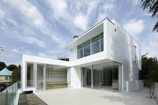 F.O.B HOMES / Nt-HOUSE - Architizer